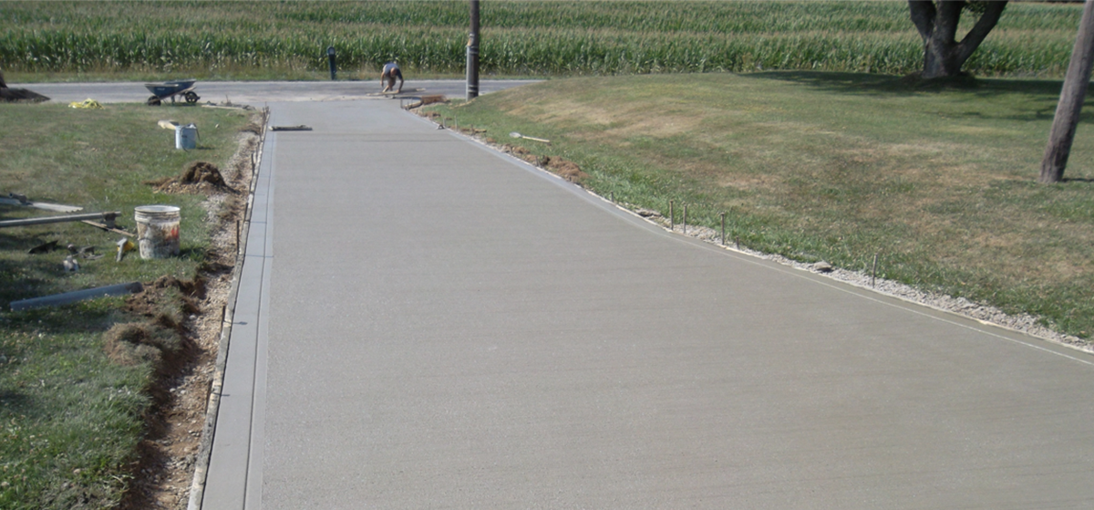 ODC Construction - Concrete Installers - Columbus, Ohio