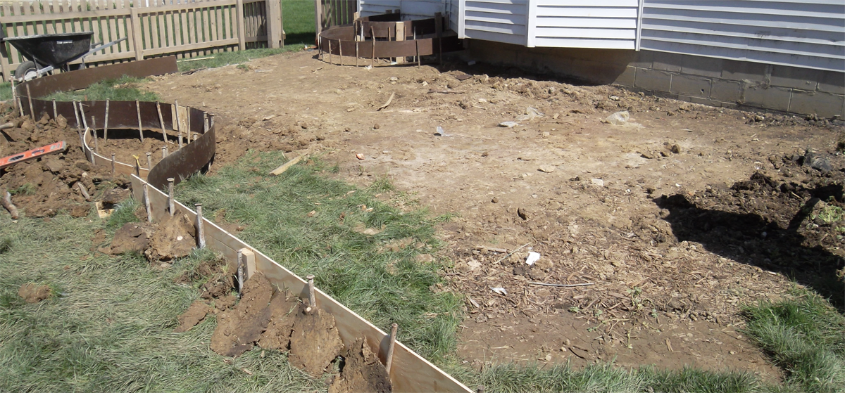 ODC Construction - Concrete Installers - Columbus, Ohio